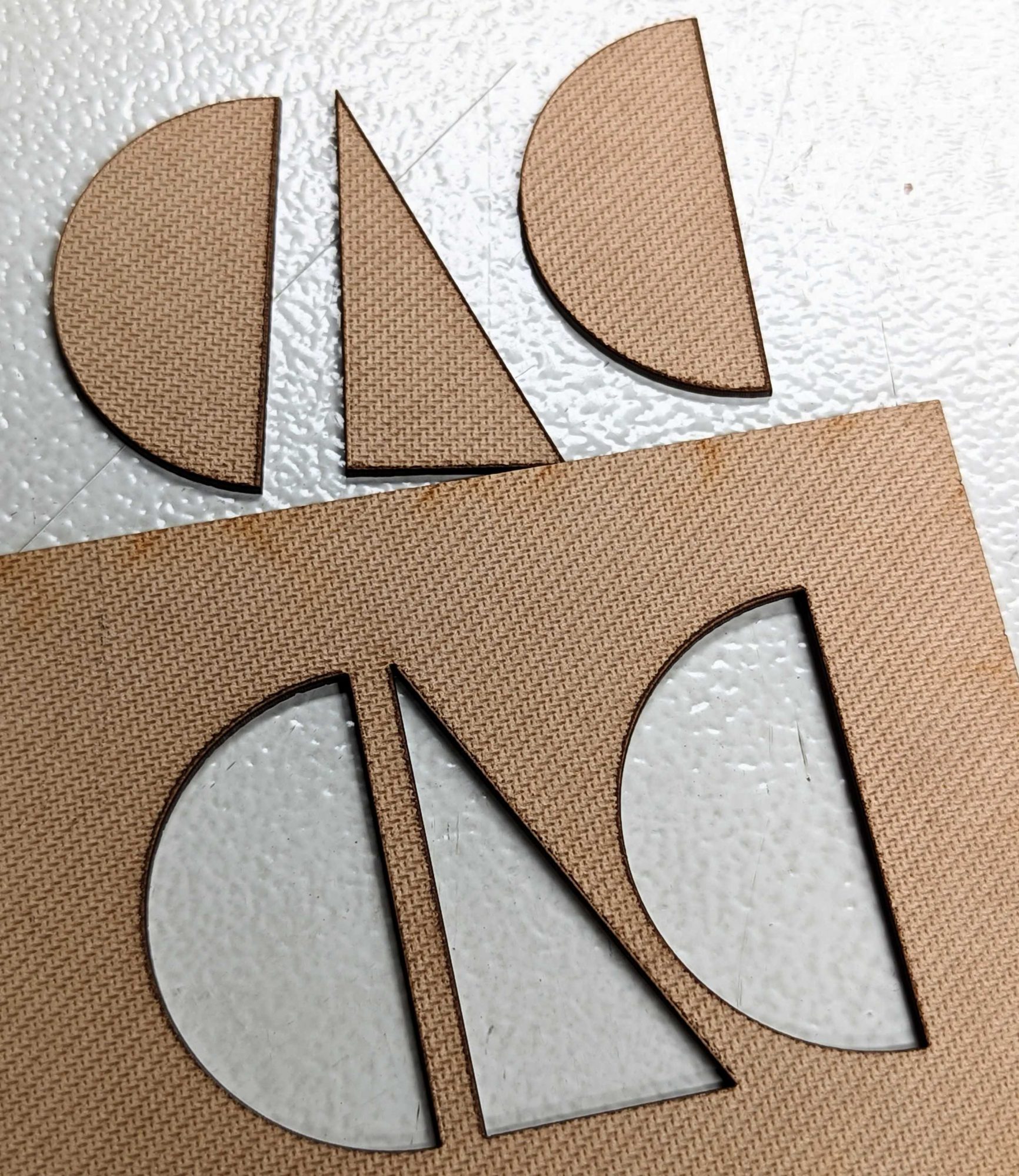 8 great recyclable and recycled materials - CutLaserCut