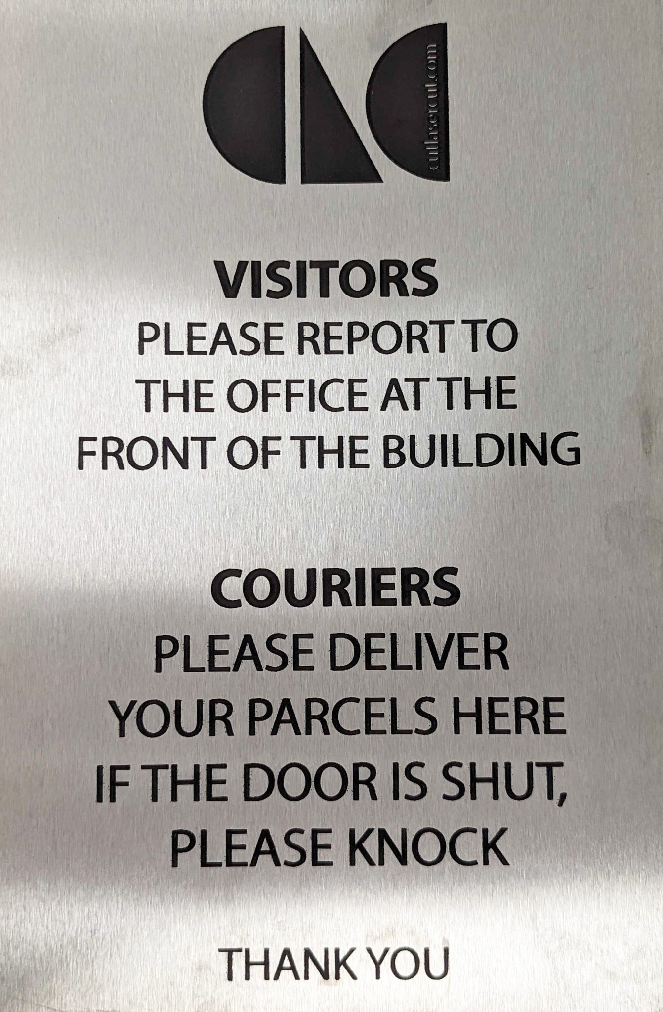 4 easy steps for Metal Marking / engraving using compound spray